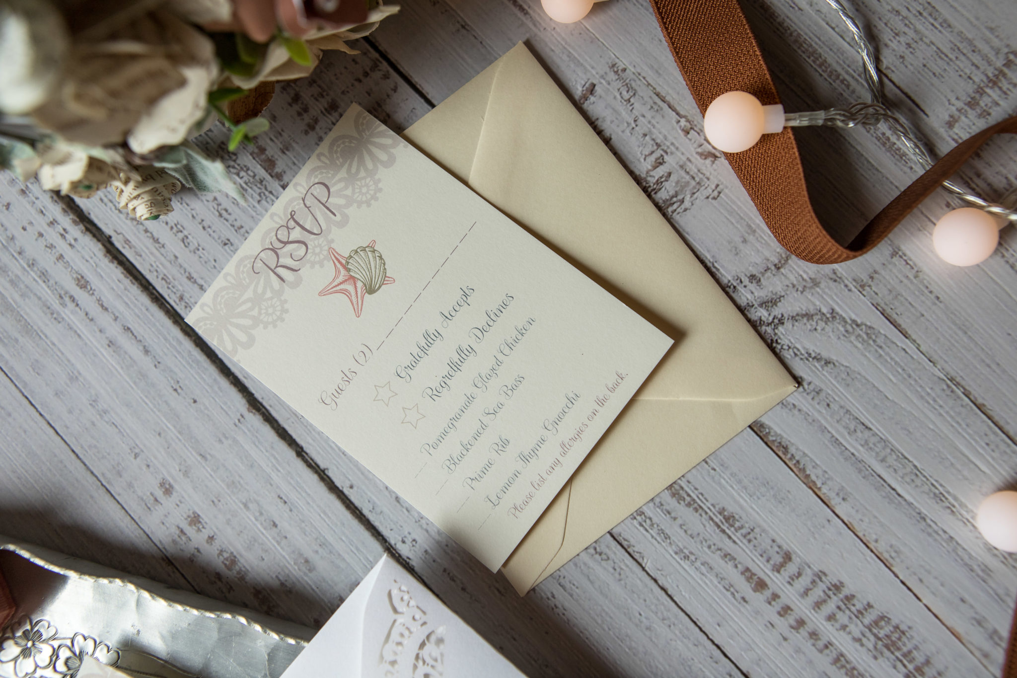 Signed, Sealed, Delivered: A Guide to Envelopes for Your Wedding ...