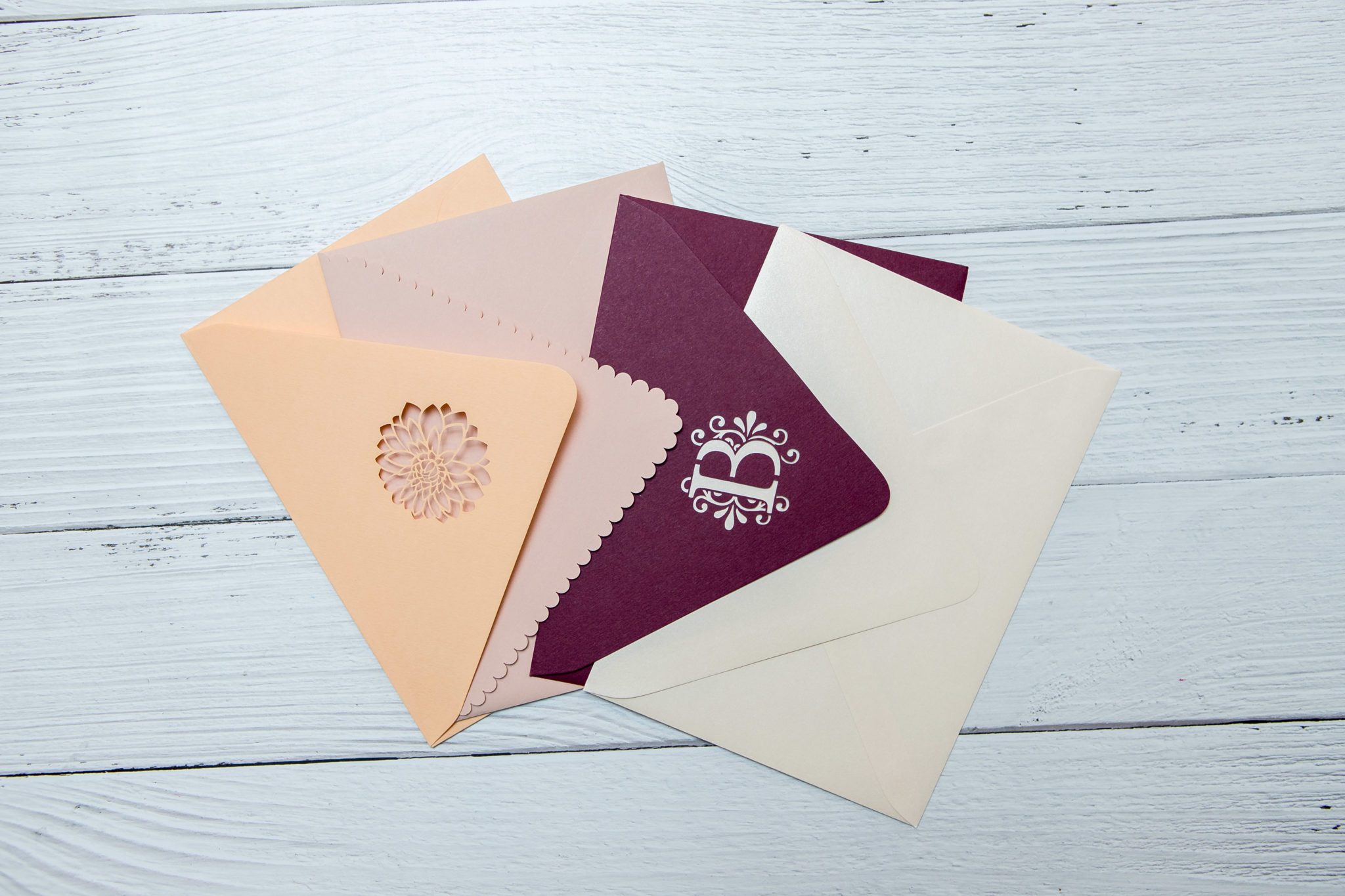 Signed, Sealed, Delivered: A Guide to Envelopes for Your Wedding ...