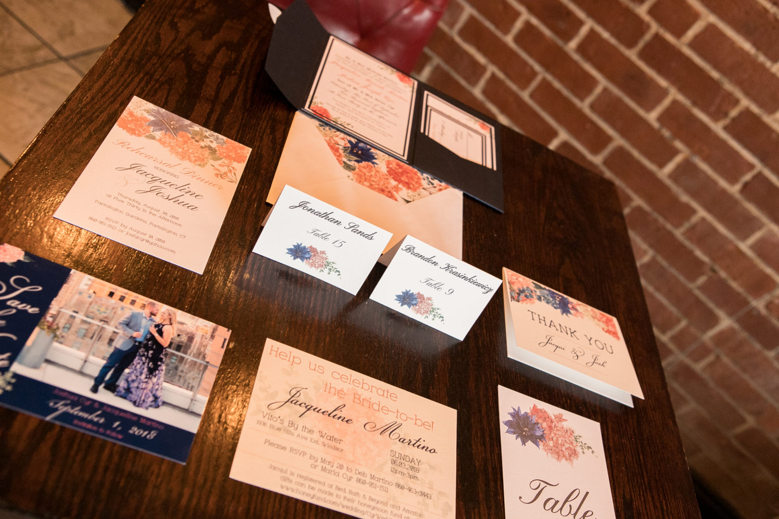 How To Get the Most Out of a Bridal Expo - custcreationsboutique.com