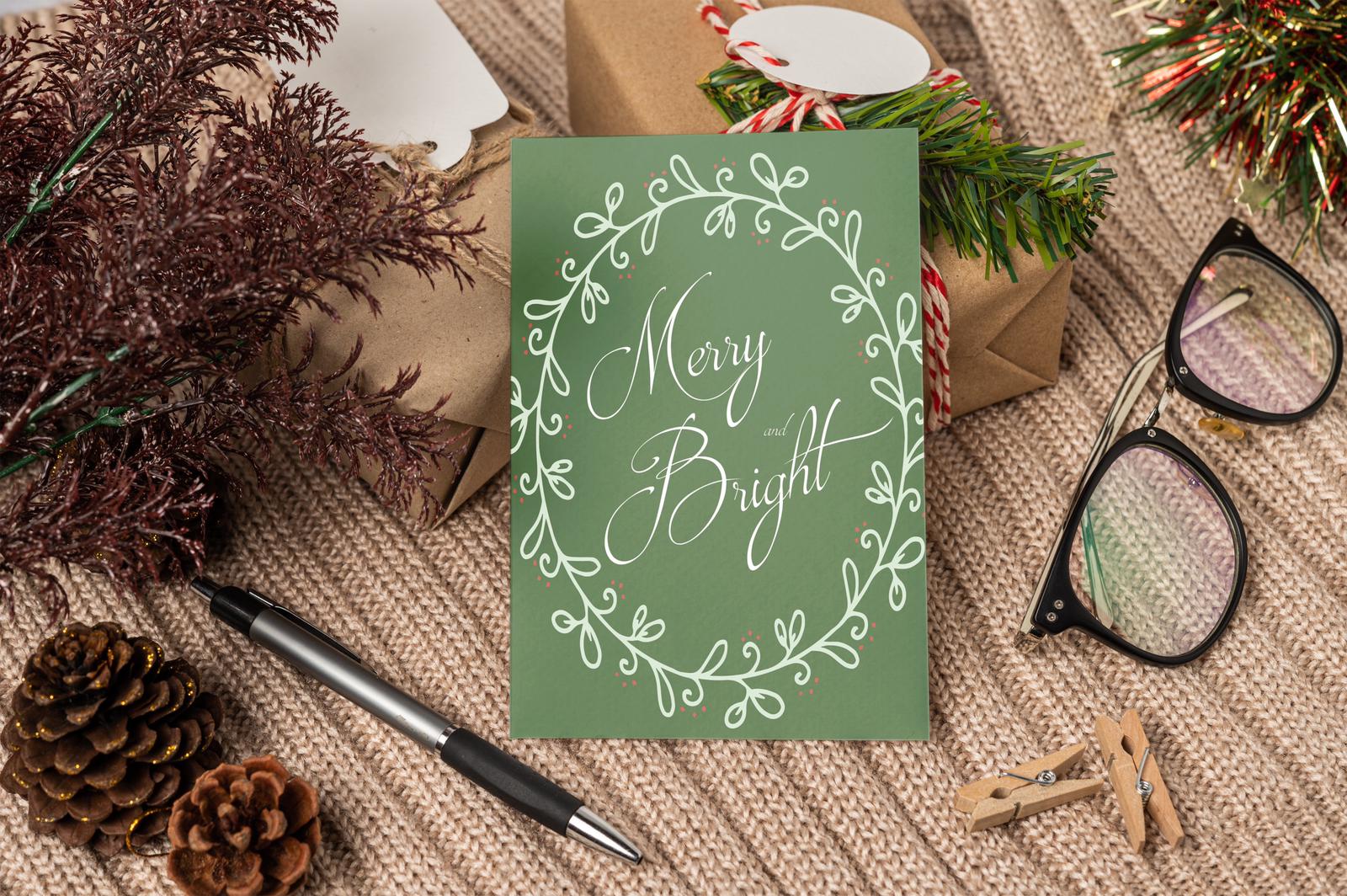 Season's Greetings: Tips for Your Perfect Holiday Cards