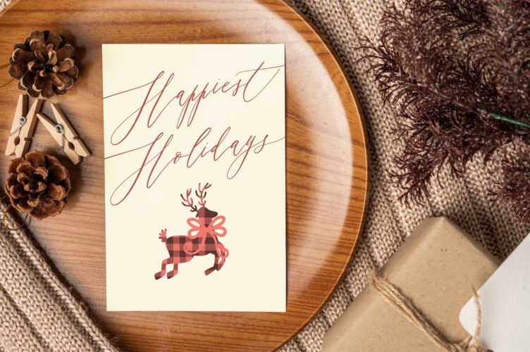 Season's Greetings: Tips for Your Perfect Holiday Cards