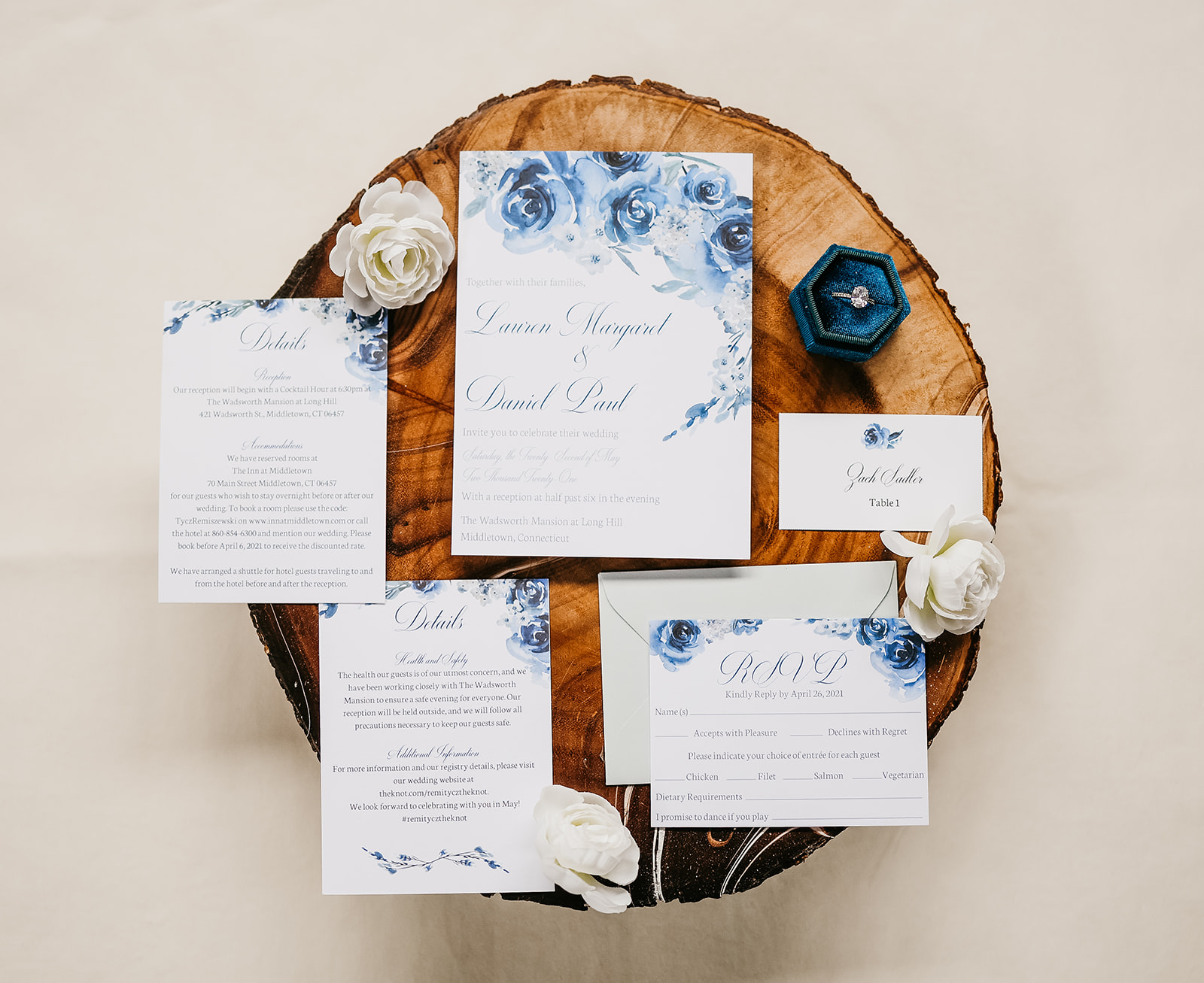 How to Choose a Color Palette for Your Wedding